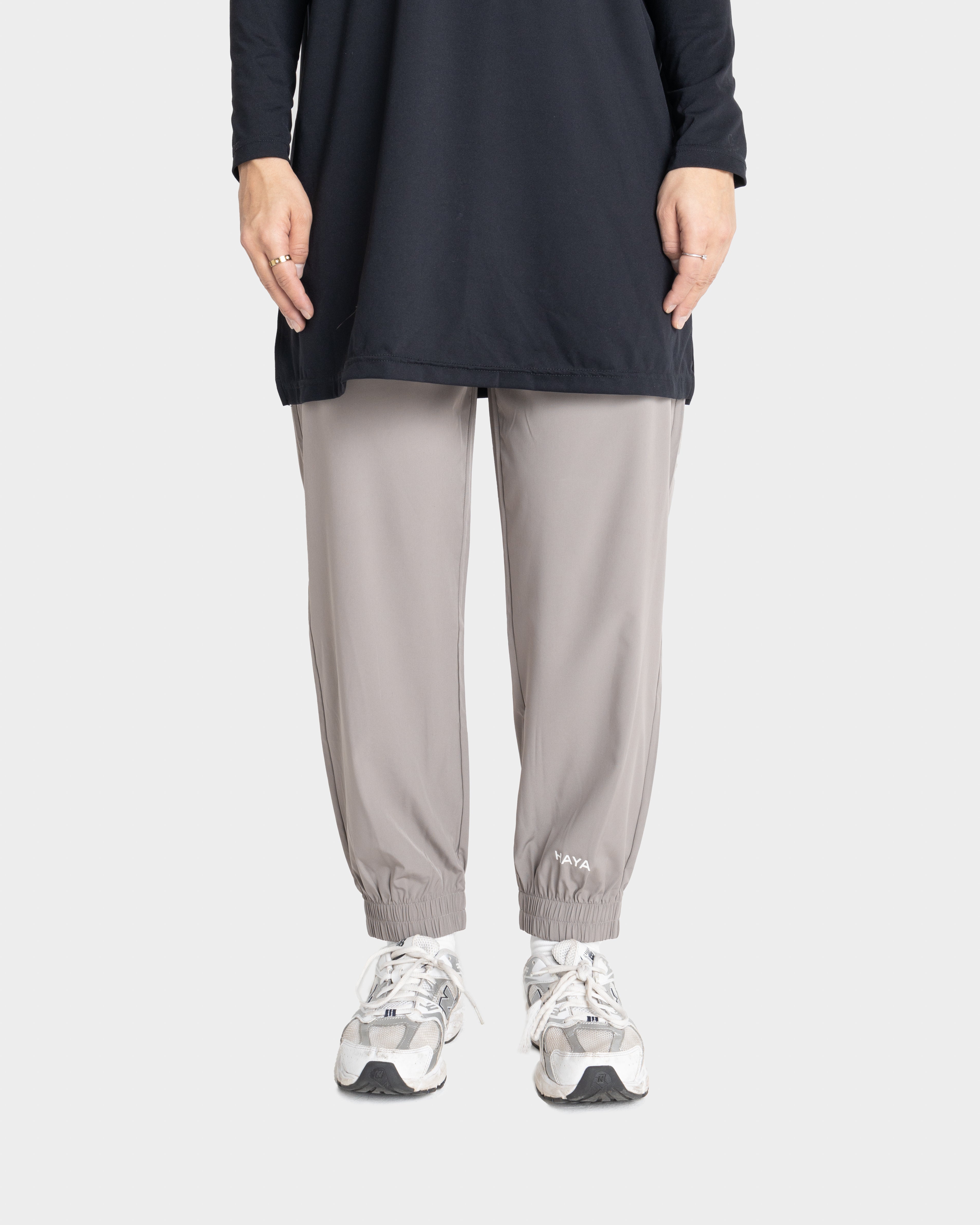 Training Joggers - Coffee Brown – HAYA