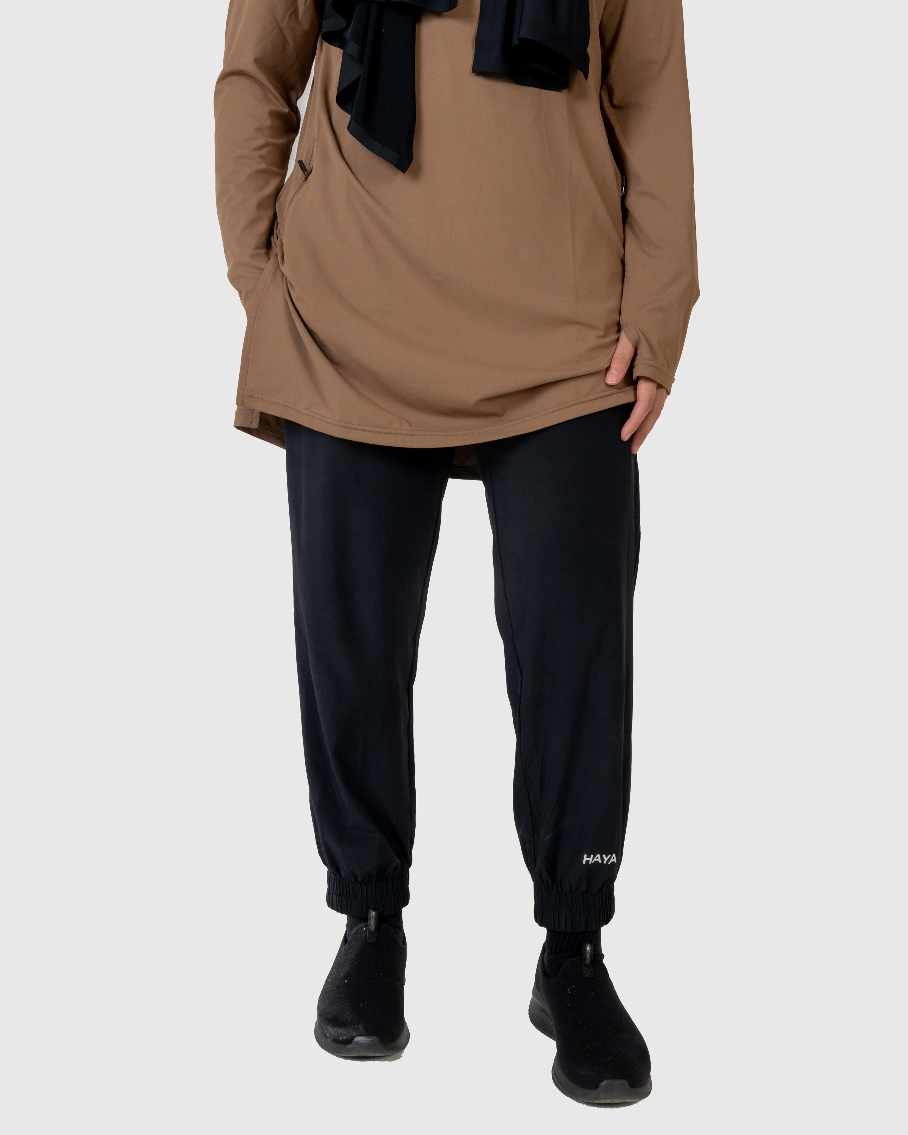 Training Joggers - Black – HAYA