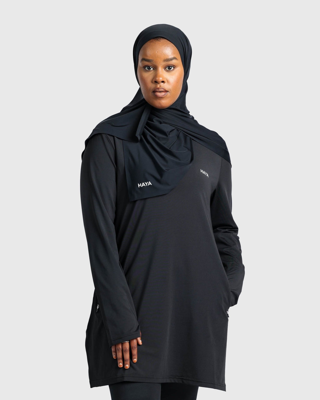 Essential Training Top – HAYA